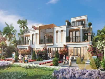 Azure Lagoons | White Sandy Beaches | Utterly Exclusive | Bayut.com