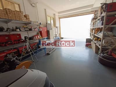 Ready Equipped Garage With Free Equipment's In Al Quoz 1 | Bayut.com