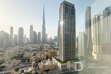Fully Furnished 2BR | Burj and Fountain View | Bayut.com