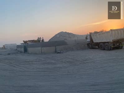 Hawtah land for sale in Sharjah, Al Sajaa Industrial Area A ...