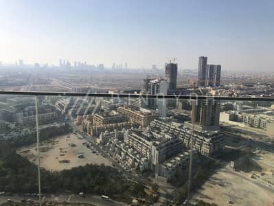 Highest Floor | Full JVC View |UnFurnished | Bayut.com