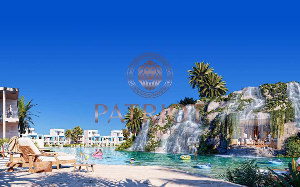 || Luxurious 5-Bedroom Townhouses || at Malta, Damac Lagoons ...