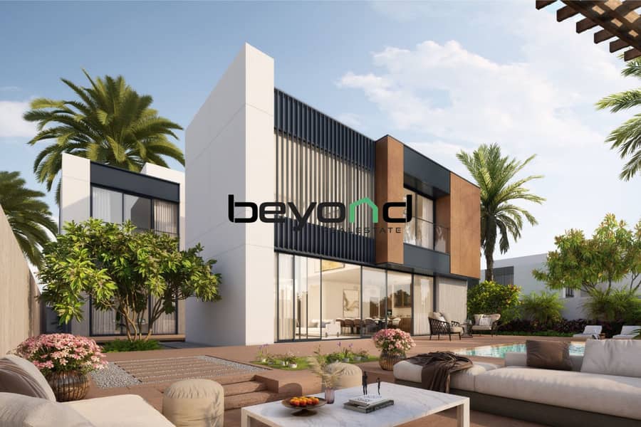 Double Row | Middle Unit | Luxurious Community | Bayut.com