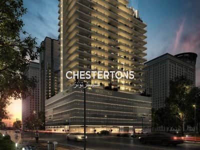 Retail space, Shell & Core, Handover by Q4 2025. | Bayut.com