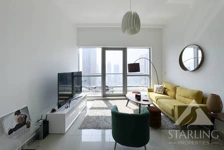 Fully Furnished | Upgraded | Full Marina View | Bayut.com