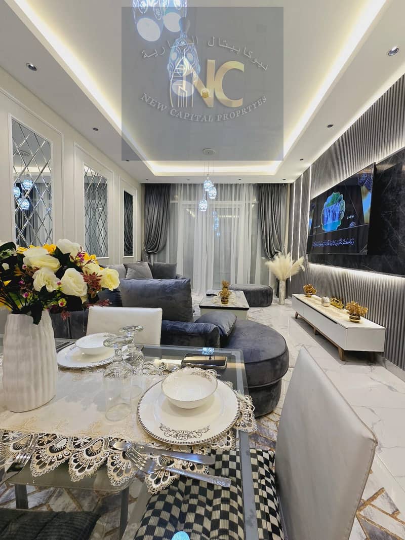 Three rooms and a hall for monthly rent in Al Rashidiya 1, Al Waha ...