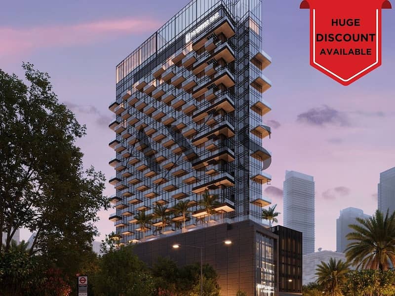 Branded Tower | Lowest Price | Investor Deal | Bayut.com