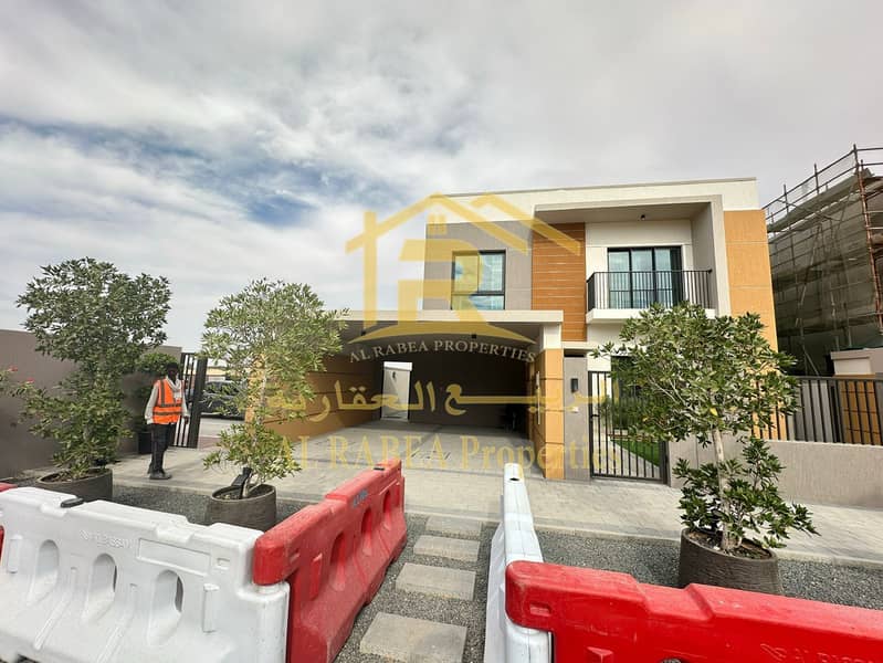 Own your villa in Azha Community, Ajman. Flexible payment plans with a ...