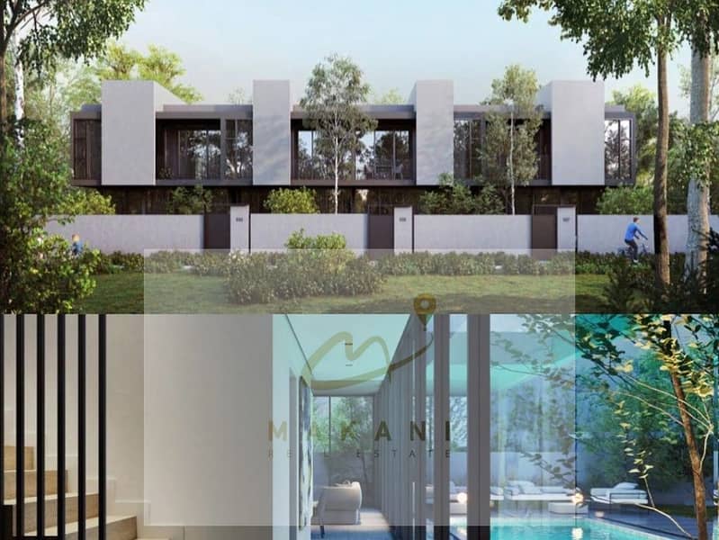 "Charming Townhouse in Masar City – Don’t Miss!" | Bayut.com