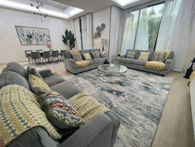 Luxurious Villa in a High-end Location - Furnished | Bayut.com