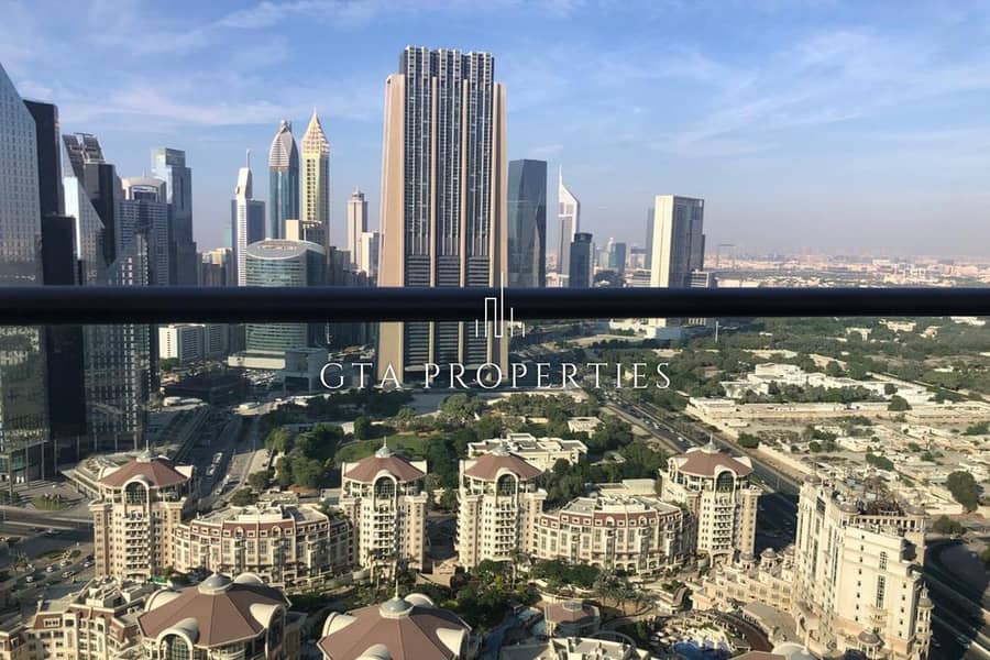 Vacant | Bills Included | Zabeel View | Bayut.com