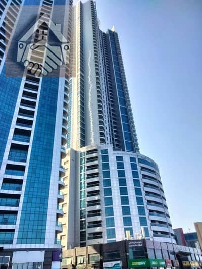 Fully Sea View 3BHK For Rent in Corniche Tower | Bayut.com