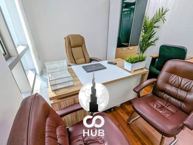 5 Offices for Rent in Arjumand Building, Dubai Investment Park (DIP ...