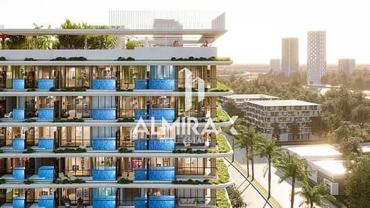 Amazing Unit with Balcony + Private Pool | 5% Discount | HO Q1 2028 ...