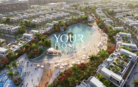 Waterfront Living | 1% Monthly | Huge Layout | Bayut.com