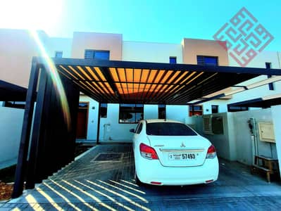 Spacious 3-Bedroom Villa for Rent in Nasma Residences, Sharjah - 1949 ...