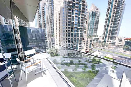 Boulevard View | Furnished | Prime Location | Bayut.com