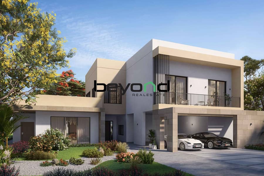 2 bed Townhouse | Single Row | Luxurious Unit | Bayut.com