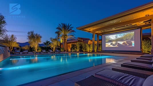 Plot for villa I Lagoon facing I World Class Facilities I prime location | Bayut.com