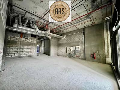 Shell & Core Retail || F&B Shop || Lagoon View | Bayut.com