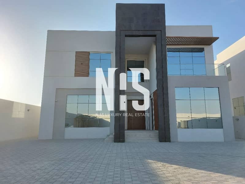 Luxurious Modern 4 BHK Villa for Rent in Zayed City | Bayut.com