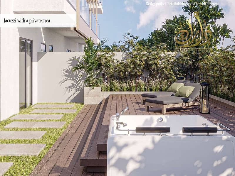 LUXURY IN JVC_GARDEN VIEW_POST HANDOVER AVAILBLE | Bayut.com