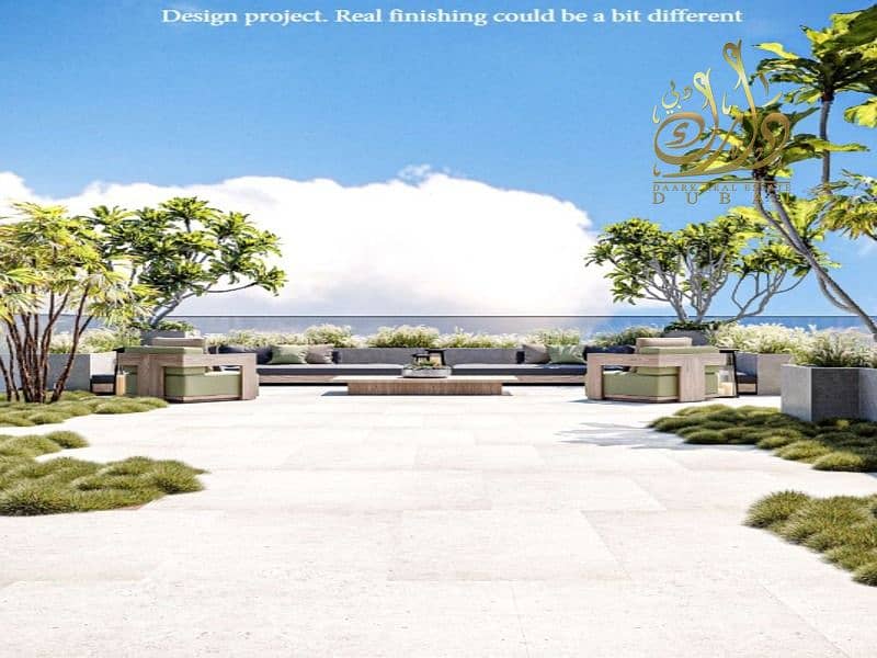 LUXURY IN JVC_GARDEN VIEW_POST HANDOVER AVAILBLE | Bayut.com