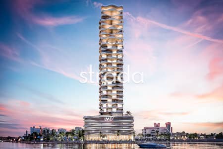 Q4 2026 | Waterfront Residences | Infinity Pool | Bayut.com