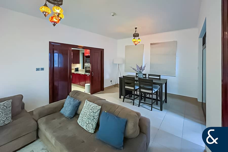 Large Study | 5% Deposit | Fur / Un | Bayut.com