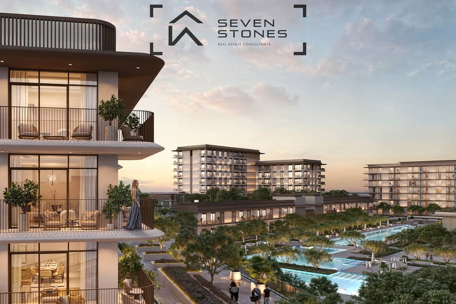10% Downpayment|Waterfront Living|Modern-Layout | Bayut.com