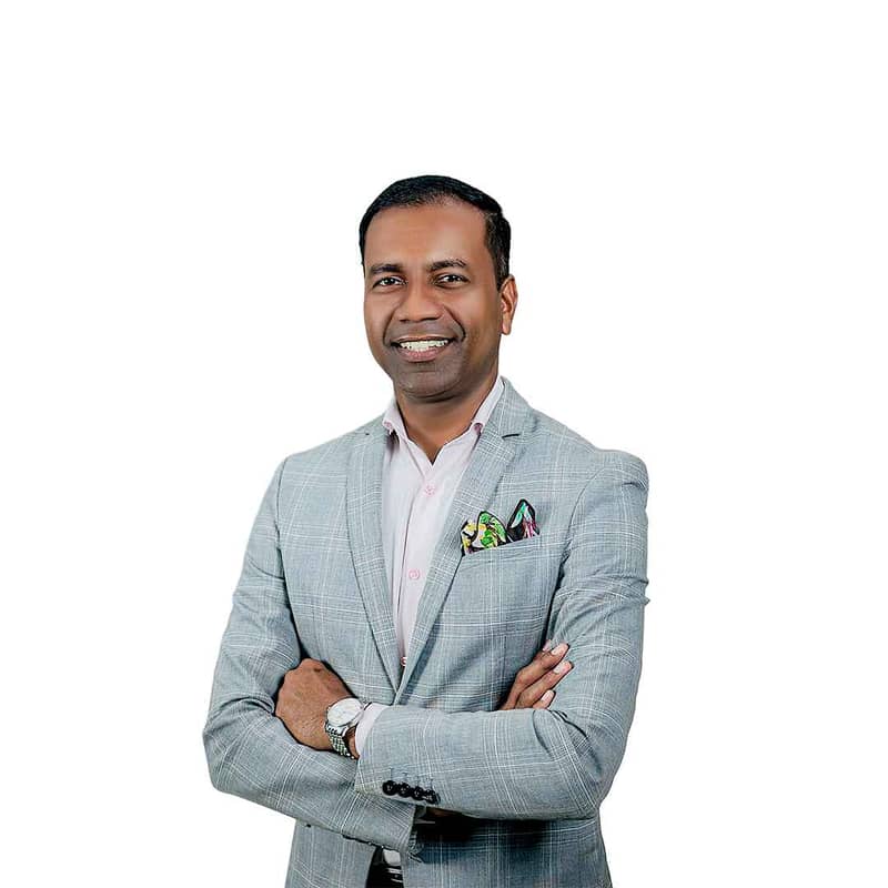 Lawrence Raj from Tesla Properties - 4 properties | Bayut.com