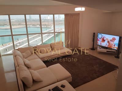 Full Sea View | High Floor| Fully furnished | Bayut.com