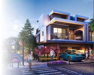 4 Bedrooms Town House For Sale I Luxuries I Elite life style | Bayut.com
