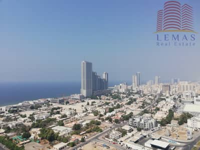 2 Bedrooms and Hall - Sea View - Closed Kitchen | Bayut.com