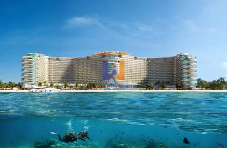 Your Oceanfront Oasis: Luxurious 1-Bedroom Retreat at Sora Beach ...