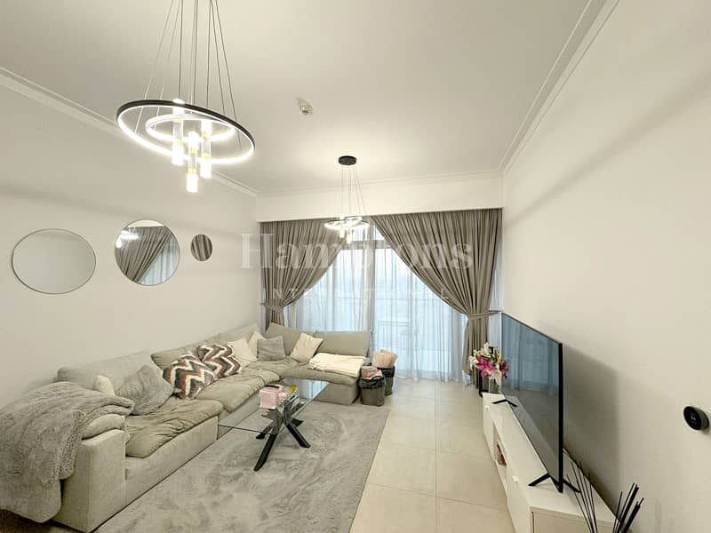 Fully Furnished | Mid Floor | Spacious Unit | Bayut.com