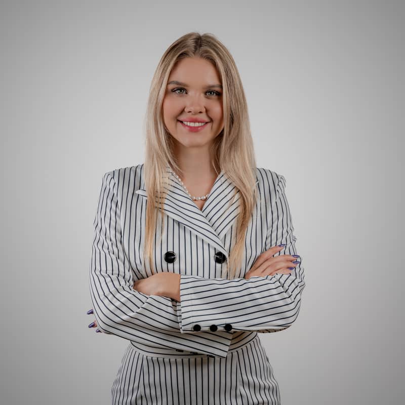 Iana Rybina from Idigov Real Estate - 8 properties | Bayut.com