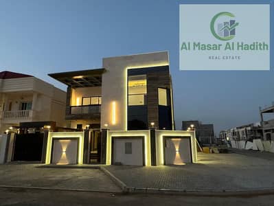 Ready to move in villa Brand New | Deceptively beautiful | 05 master ...
