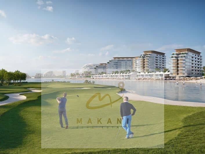 "Luxury Seaside Apartment on Scenic Sineya Island!" | Bayut.com