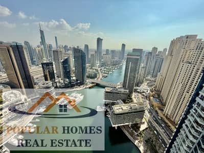 Full Marina View || Fully Furnished || High Floor | Bayut.com