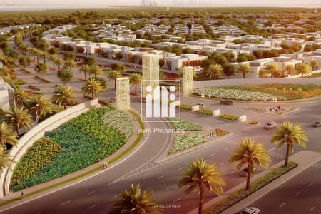 🏡Stunning Sea View & Al Raha Beach & Golf | End Unit | Huge Layout ...