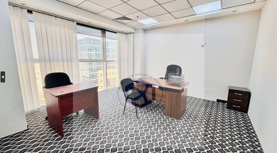 New Office Space Available for 1 year | Prime Location | Furnished ...