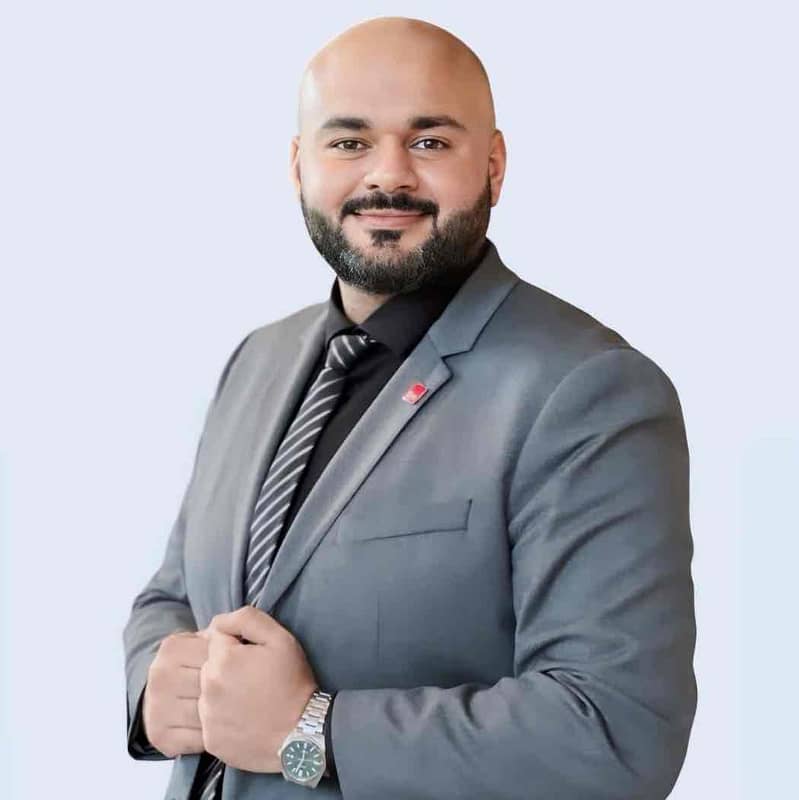 Eslam Mandour from fäm Properties - Branch 16 - 8 properties | Bayut.com