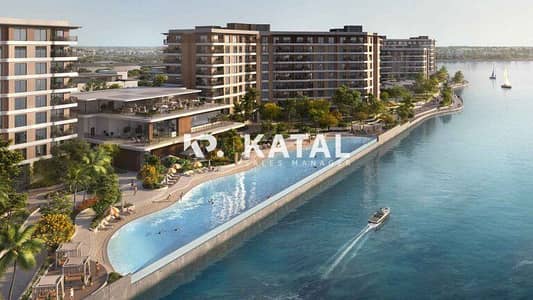 Waterfront Living |Surprising Layout | Great Investment | Bayut.com