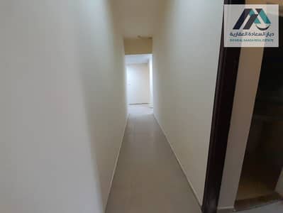 Room and hall for annual rent in Ajman Al Rawda 3. Spacious area 2 ...