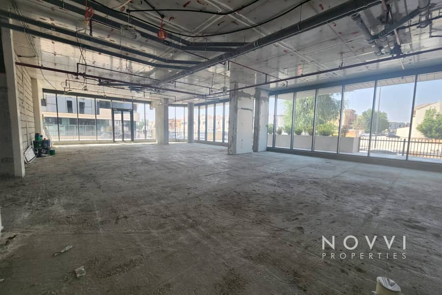 Shell and Core Retail | Prime Location | Mirdif | Bayut.com