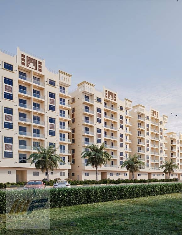 STUDIO AVAILABLE FOR SALE IN AL AMERAH VILLAGE | Bayut.com