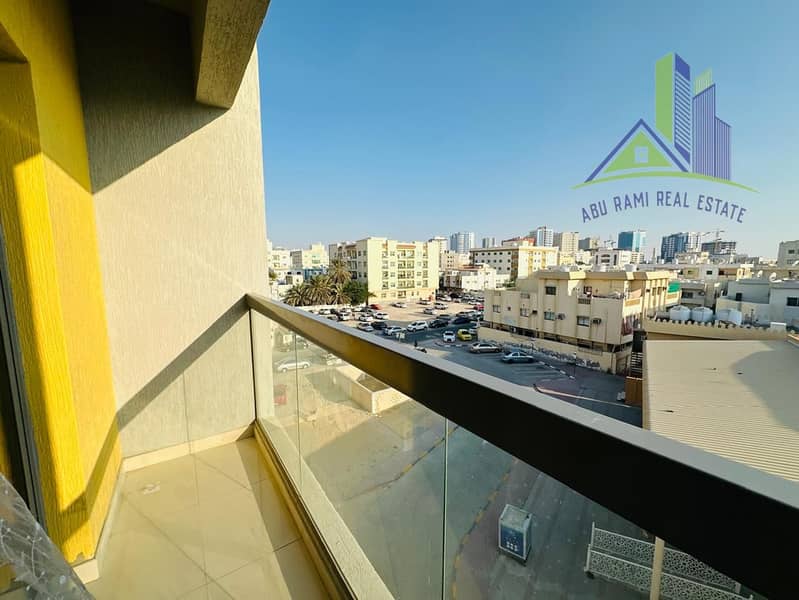 1bhk-Furnished - first tenant - monthly rent - close to Khalifa Street and Al Safir Mall | Bayut.com