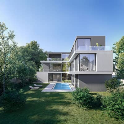 Just 5% Down Payment | First Every Forest Themed Gated Community In UAE ...