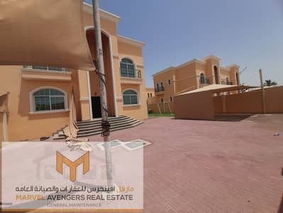 Private entrance 5 bedroom villa with maid room+driver room and private ...